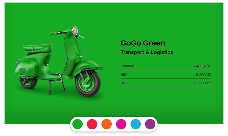 GOJEK: Ini adalah hari yang baru! - Metamorphosys