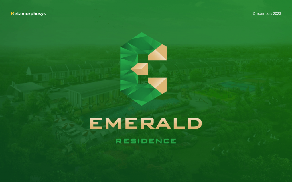 Emerald Residence - Metamorphosys