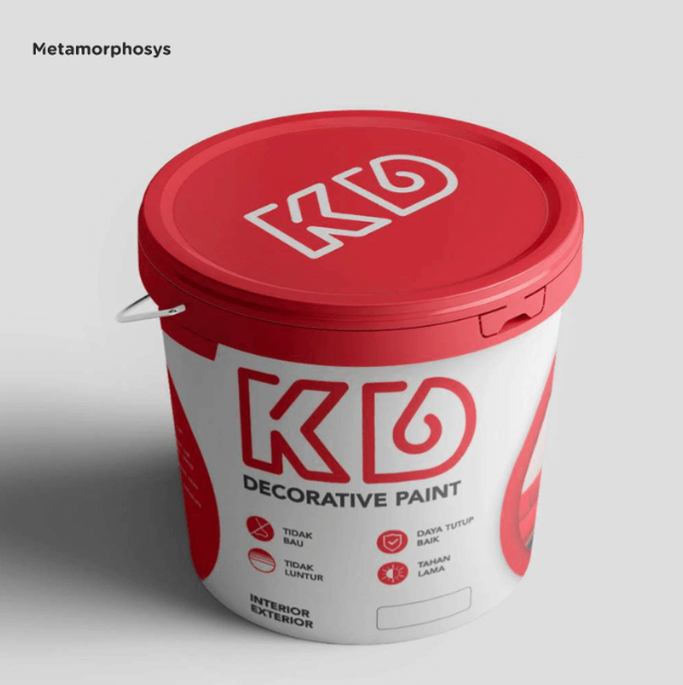 KD Paint - Metamorphosys