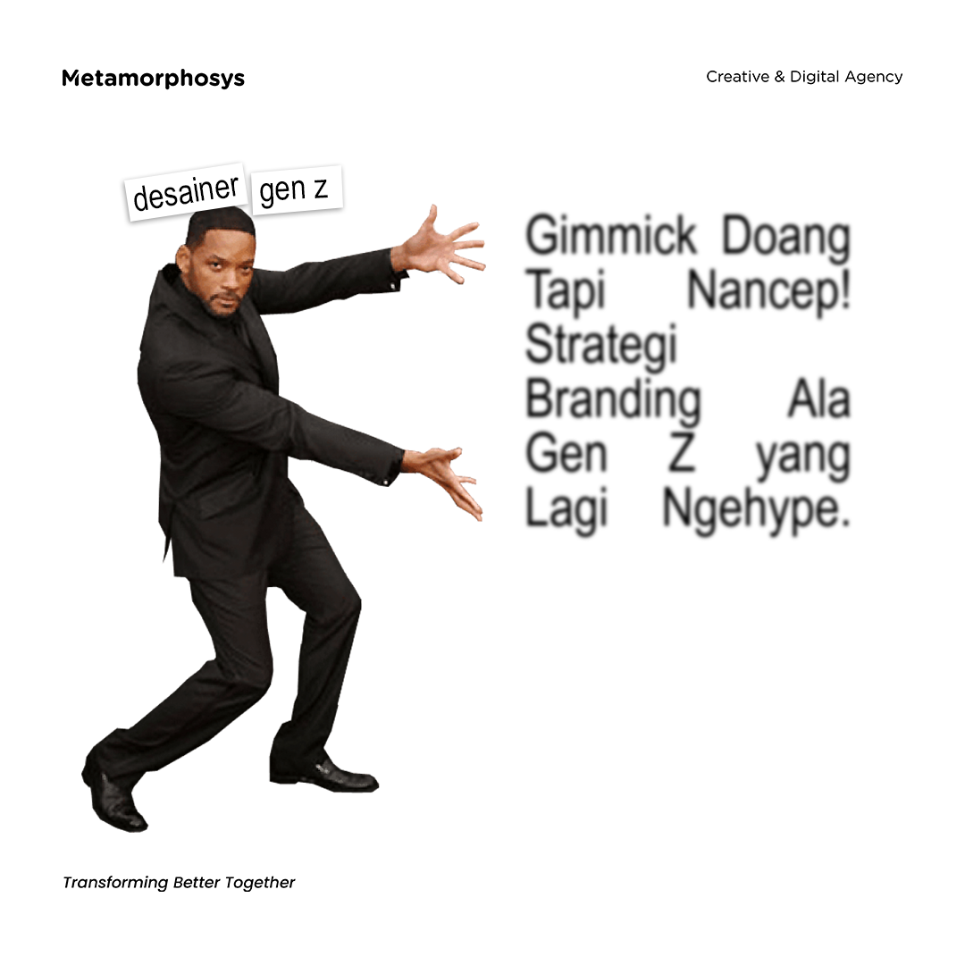 Gimmick Doang Tapi Nancep! Strategi Branding Ala Gen Z yang Lagi ...